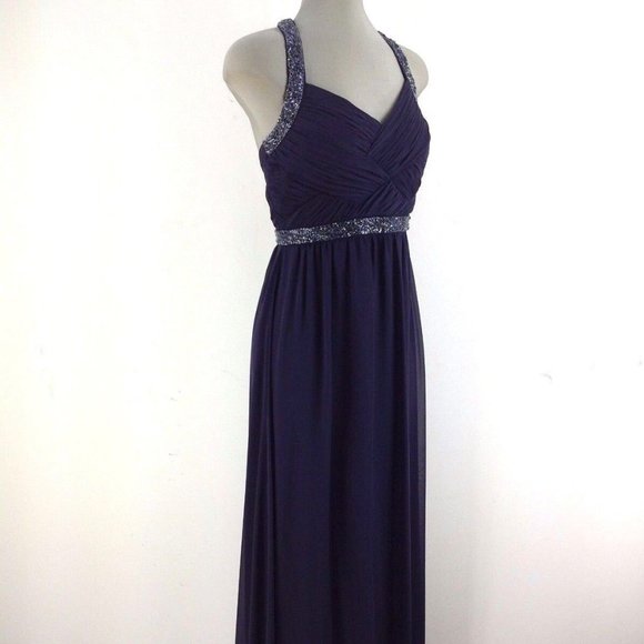 Calvin Klein | Dresses | New Calvin Klein Long Dress Formal Gown | Poshmark